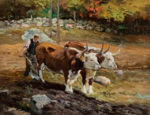 Plough Sunday and Monday – The Liturgical Homestead